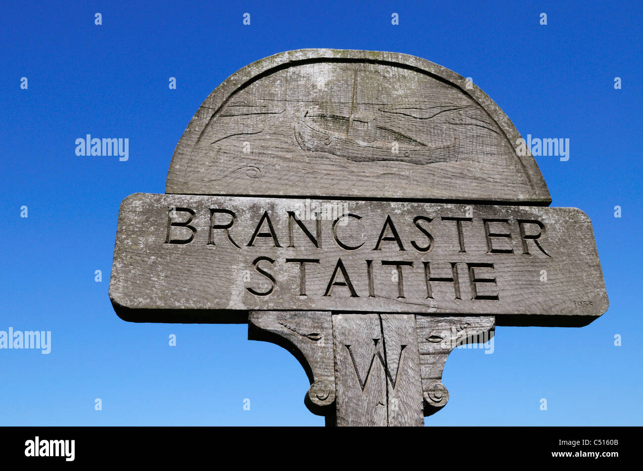 Brancaster hi-res stock photography and images - Alamy