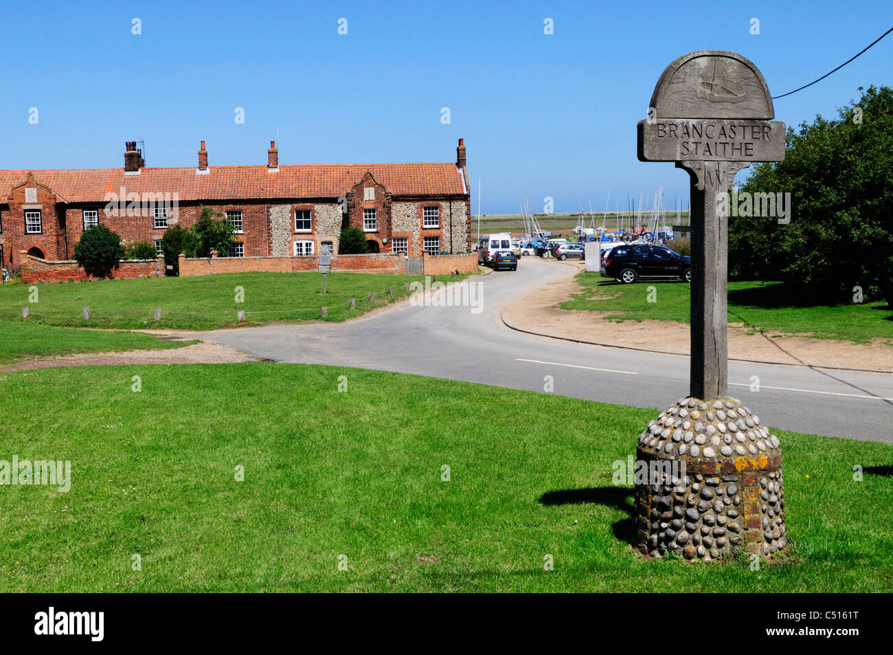 Brancaster hi-res stock photography and images - Alamy