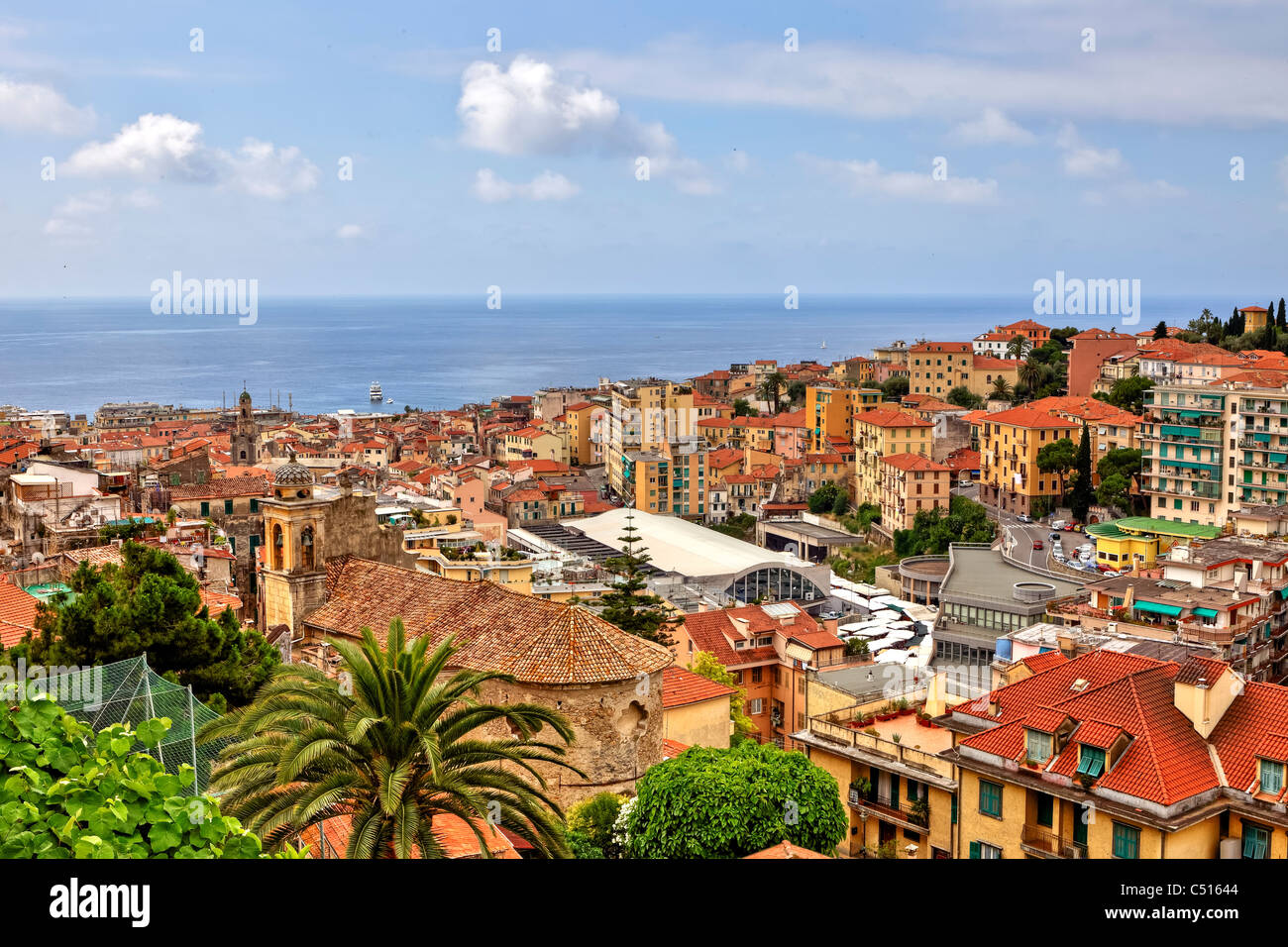 Sanremo italy hi-res stock photography and images - Alamy
