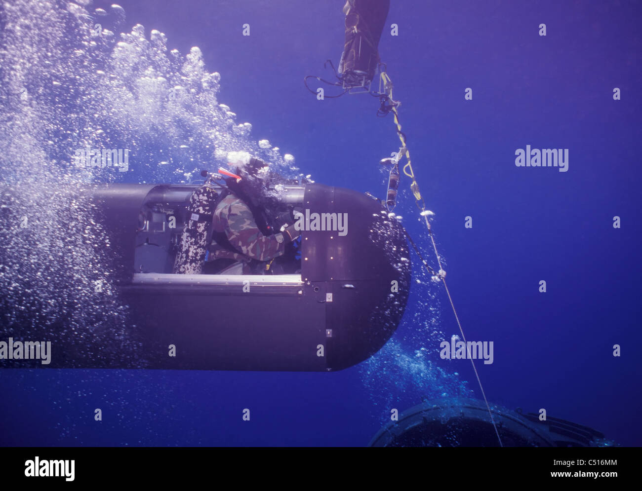 Seal delivery vehicles hi-res stock photography and images - Alamy