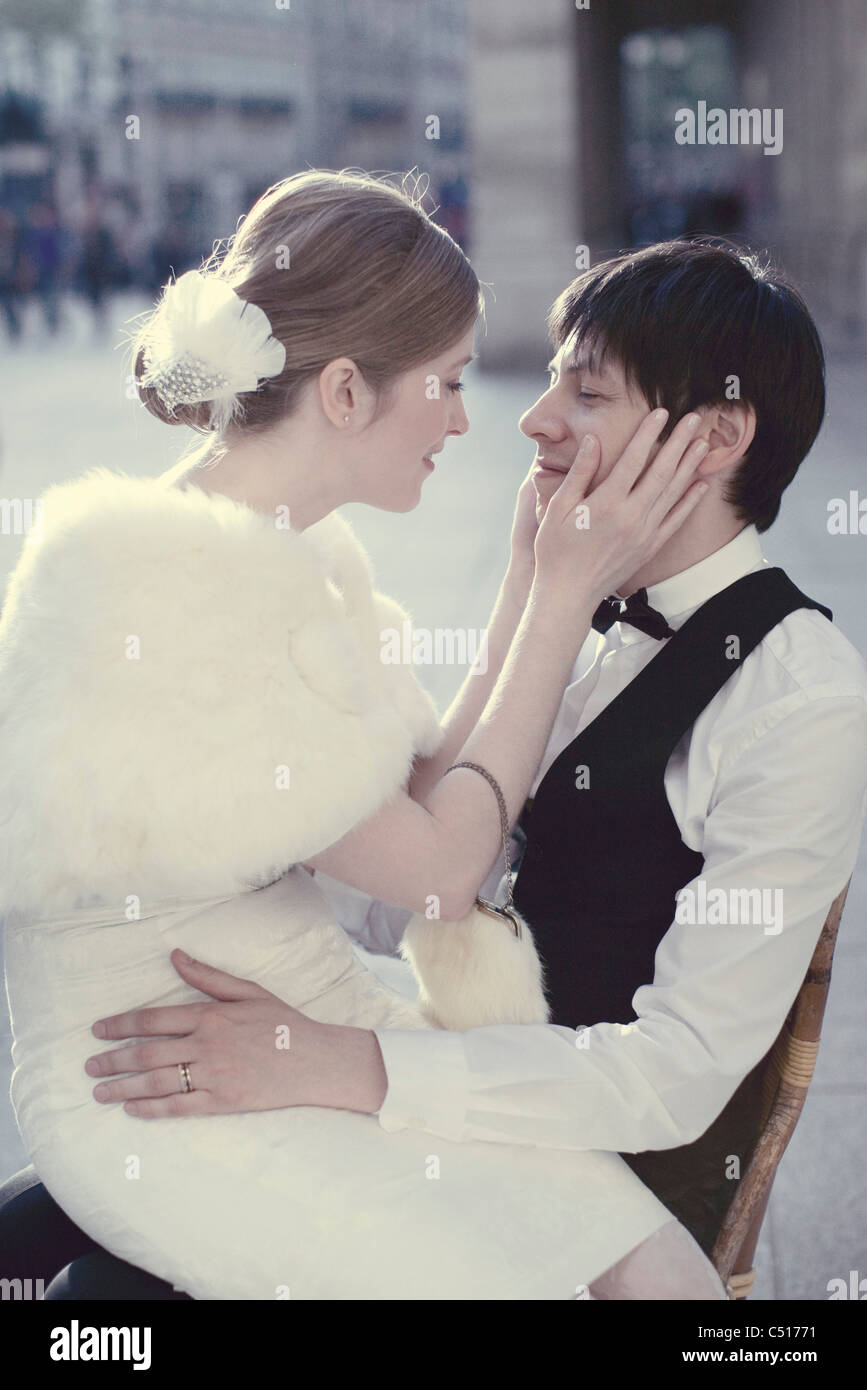 Affectionately High Resolution Stock Photography and Images - Alamy