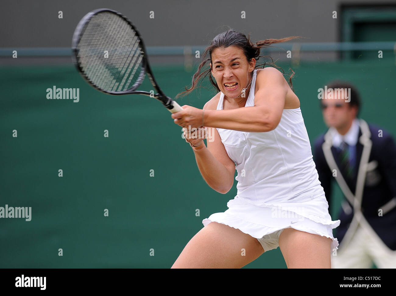 Marion bartoli hi-res stock photography and images - Alamy