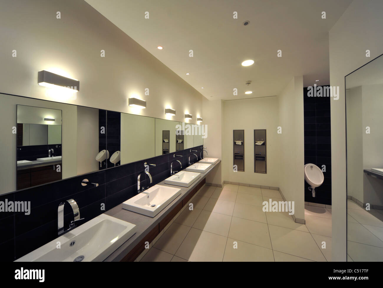 Urinal toilets hi-res stock photography and images - Alamy