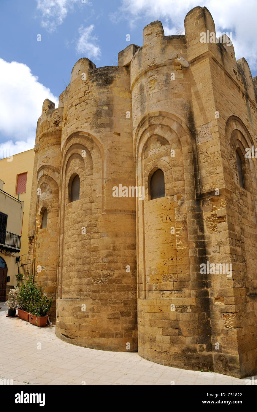 Sicily san nicolo regale hi-res stock photography and images - Alamy