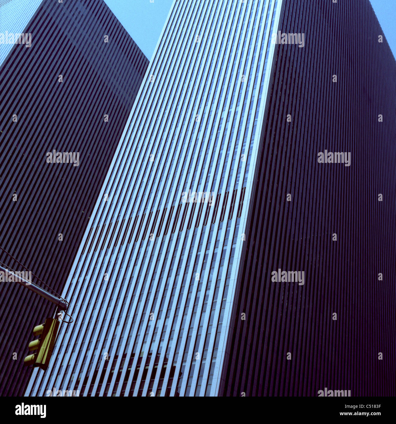 Close up cropped shot skyscraper hi-res stock photography and images ...