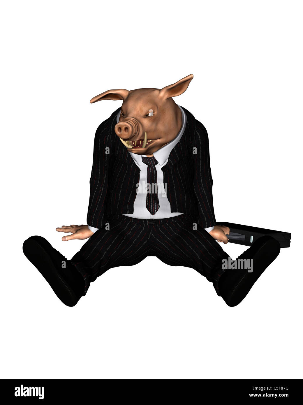 Pig Suit High Resolution Stock Photography and Images - Alamy