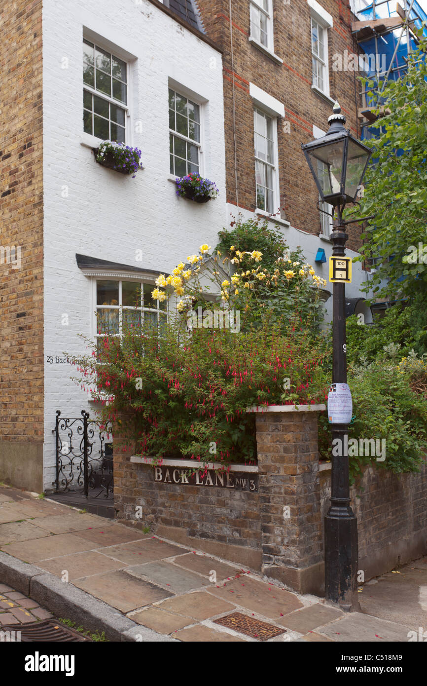 Hampstead Village Street High Resolution Stock Photography and Images ...