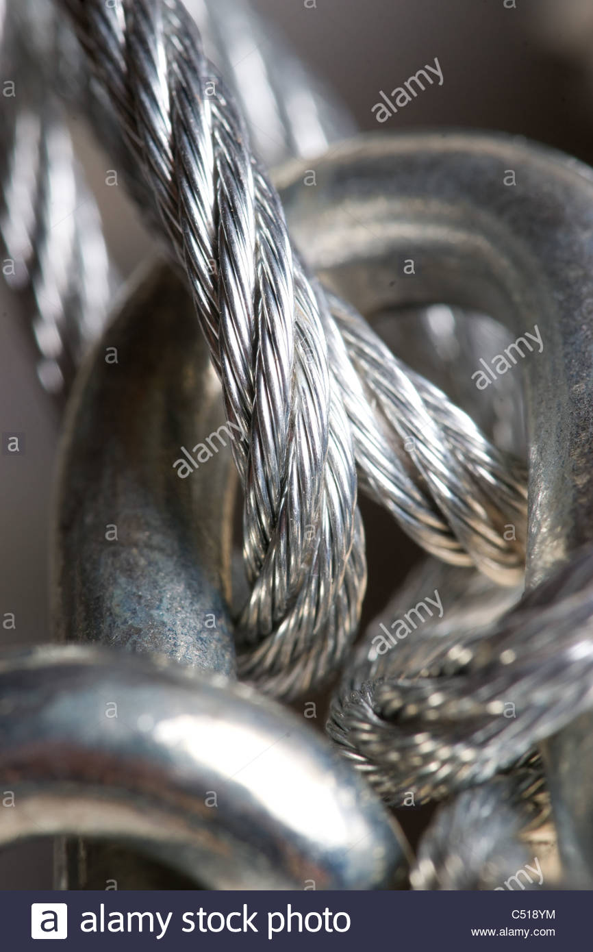 Cable And Wire Rope Connectors