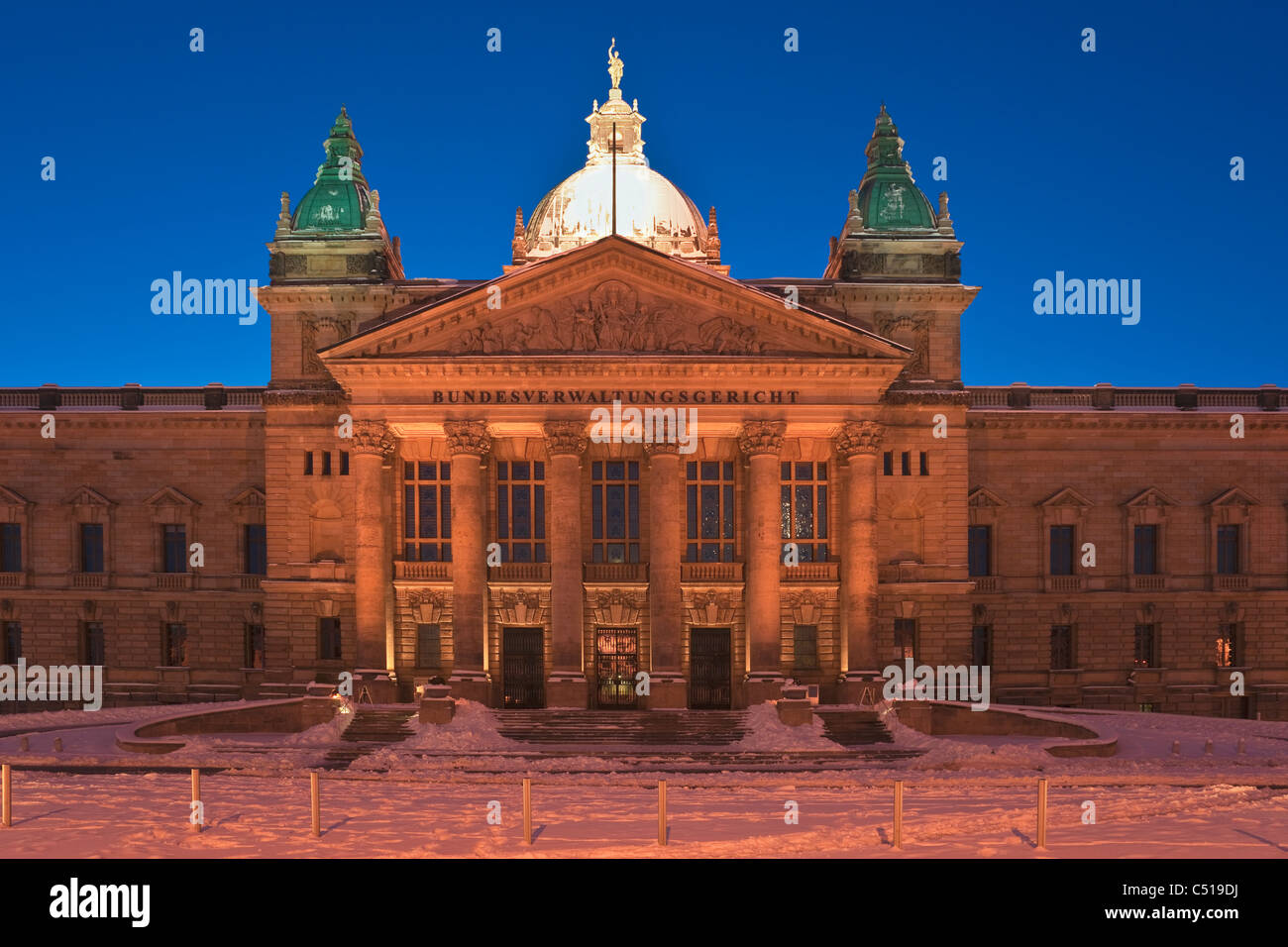 German supreme administrative court hi-res stock photography and images ...