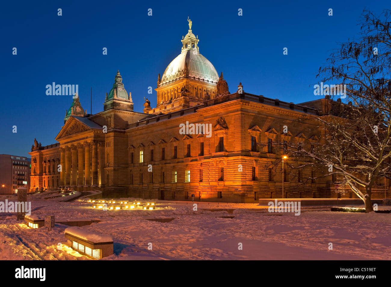 Federal administrative court of germany hi-res stock photography and ...