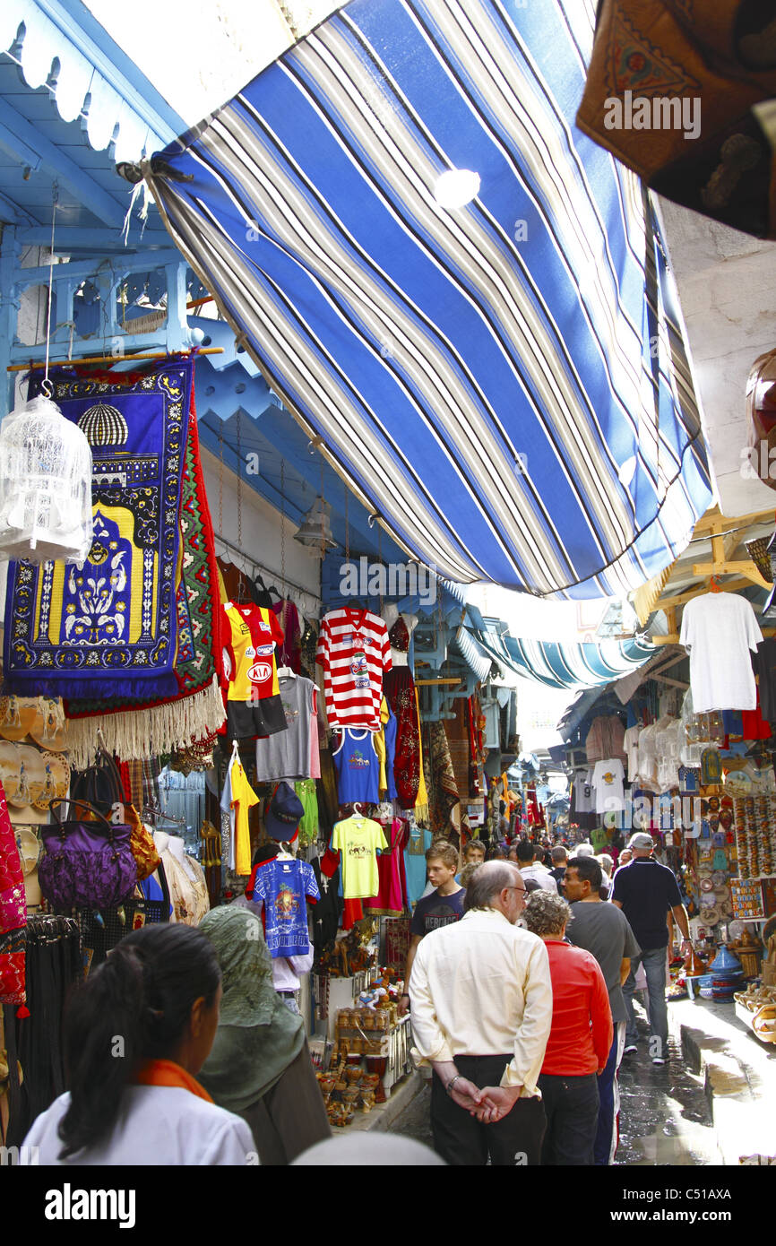 Tunisia Shopping Stock Photos & Tunisia Shopping Stock Images - Alamy
