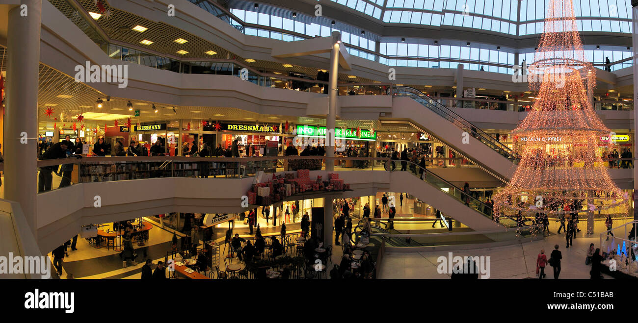 Mall of scandinavia hi-res stock photography and images - Alamy