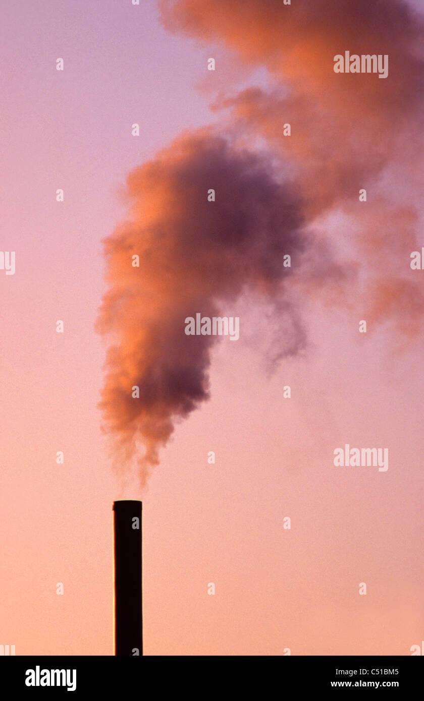 British industrial chimney hi-res stock photography and images - Alamy