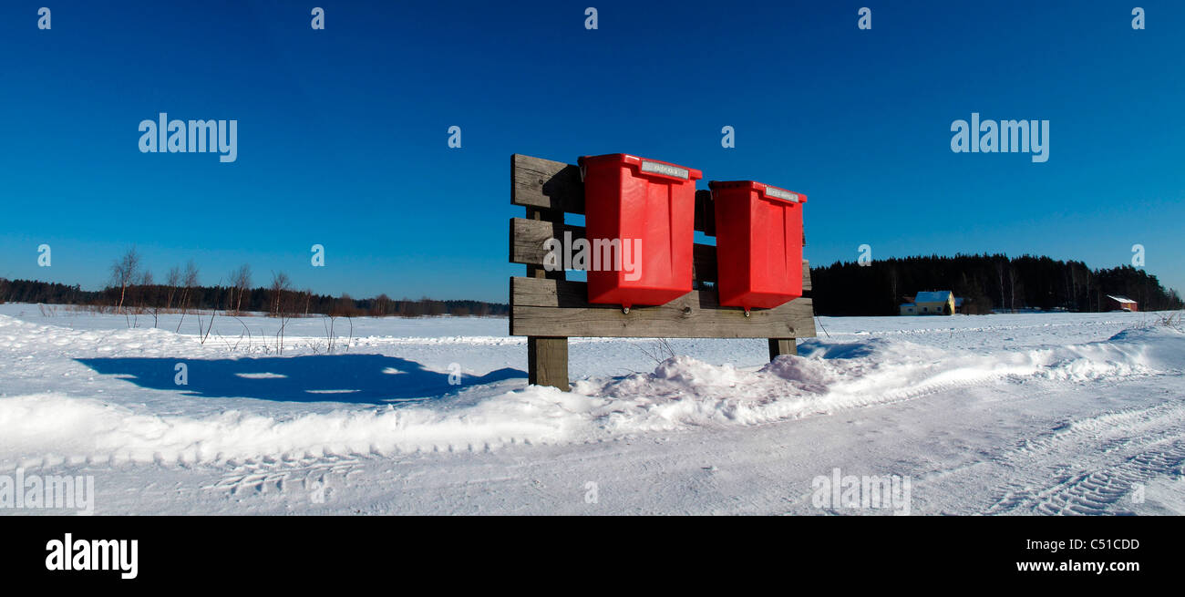 Letter box letter boxes hi-res stock photography and images - Alamy