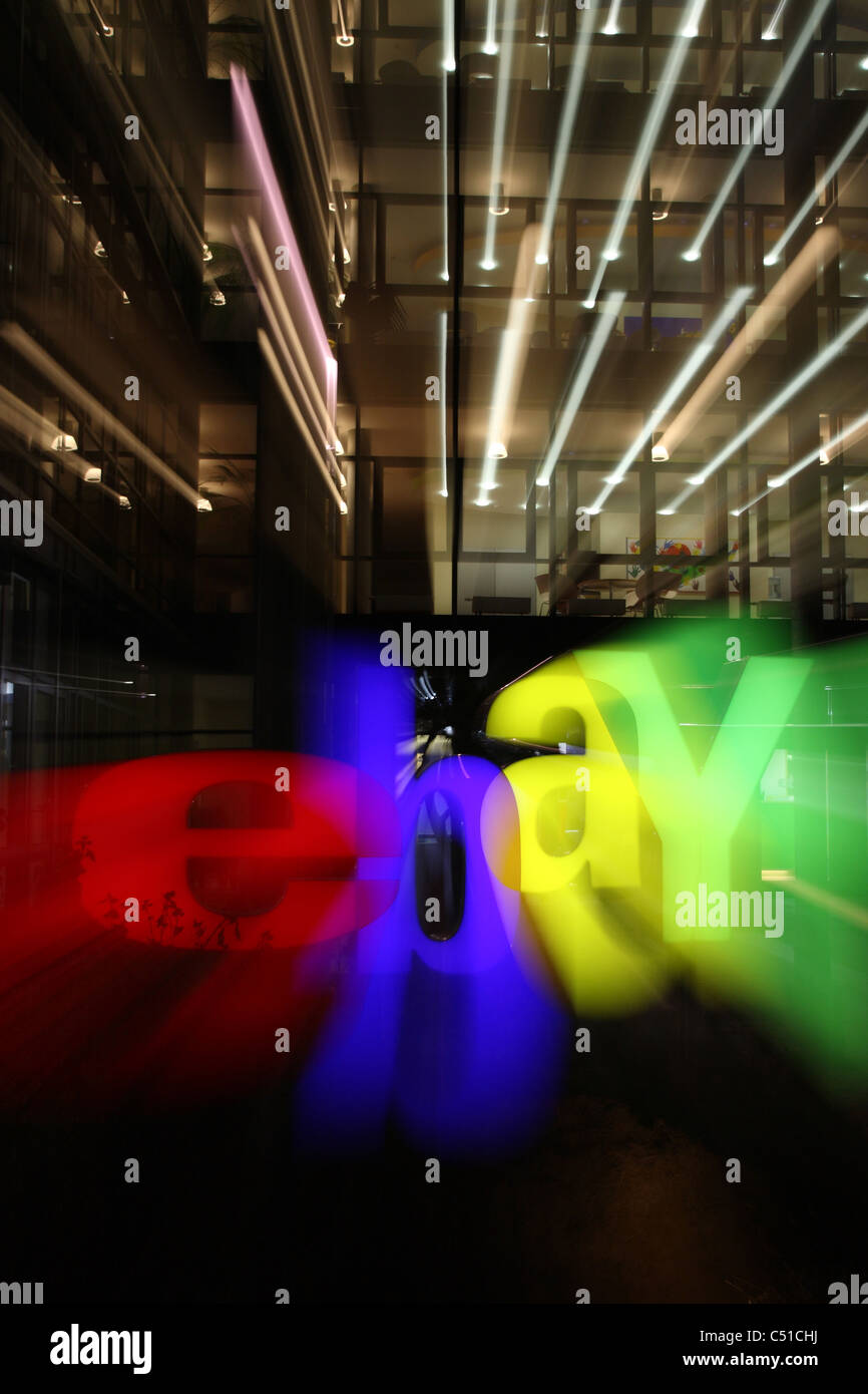 Ebay germany headquarters hi-res stock photography and images - Alamy