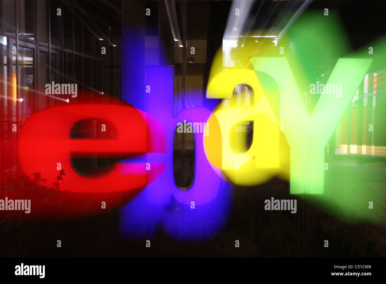Ebay germany headquarters hi-res stock photography and images - Alamy