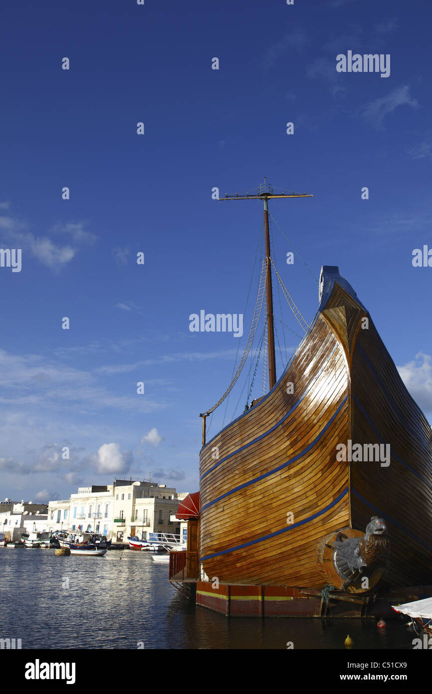 Phoenician port hi-res stock photography and images - Alamy