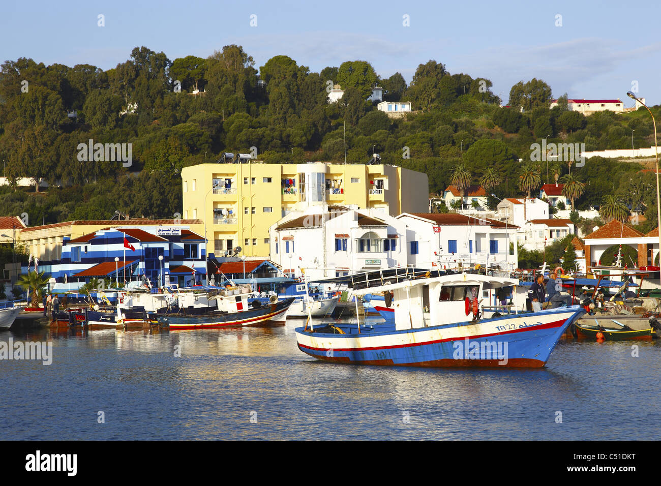 Tabarka tunisia hi-res stock photography and images - Alamy