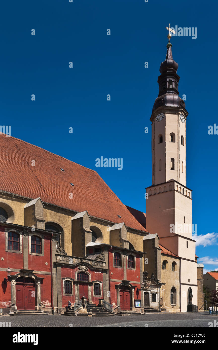 ehemaliges Franziskanerkloster Zittau | former Franciscan monastery ...