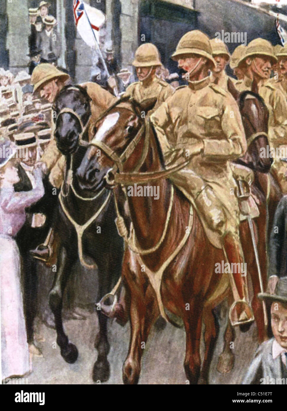 Boer war 1900 hi-res stock photography and images - Alamy