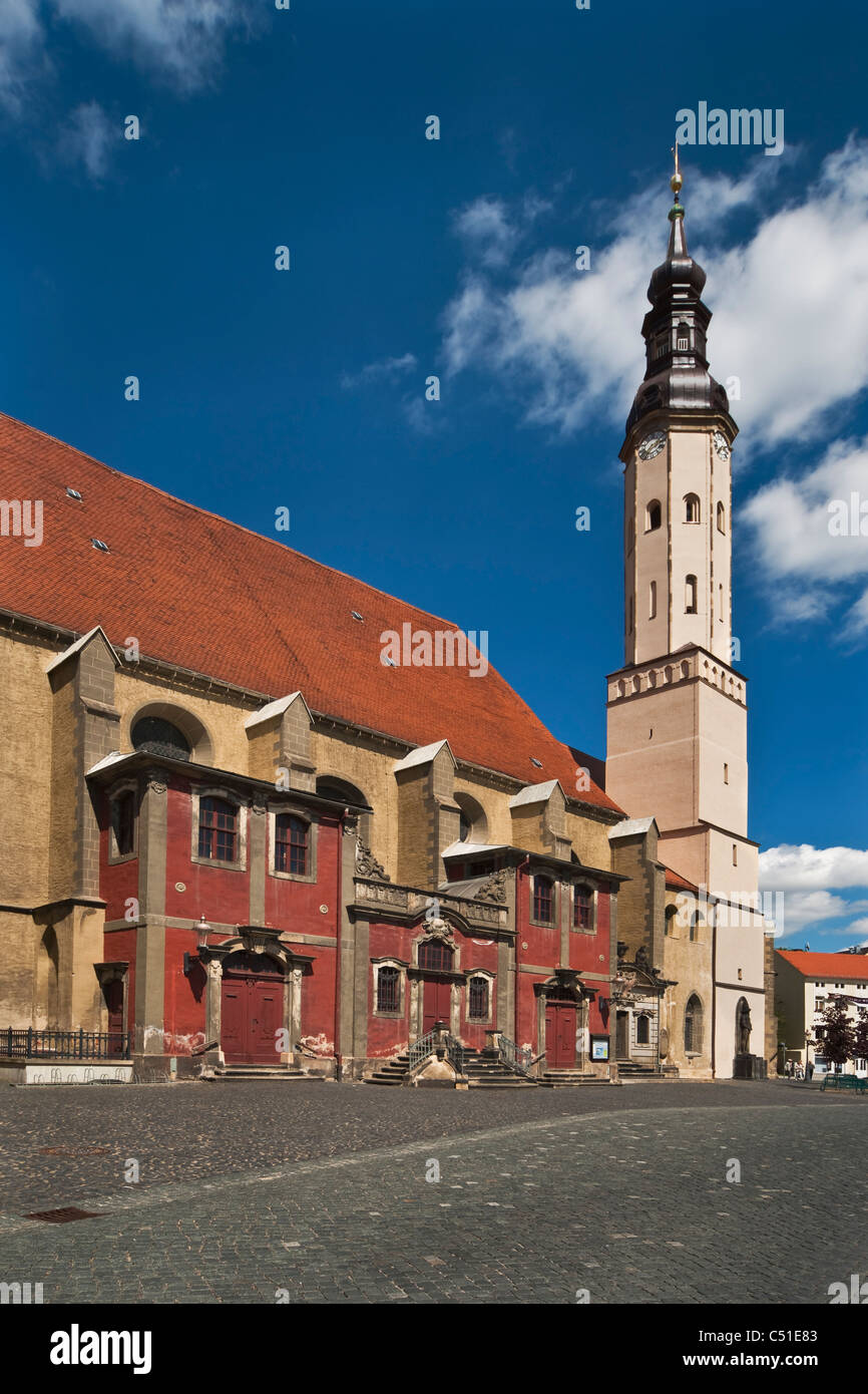 ehemaliges Franziskanerkloster Zittau | former Franciscan monastery ...