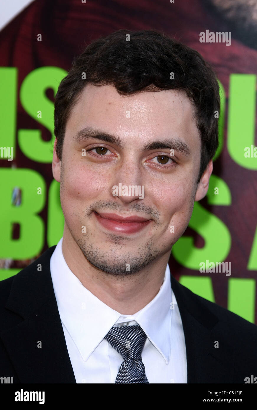 John Francis Daley Horrible Bosses 2