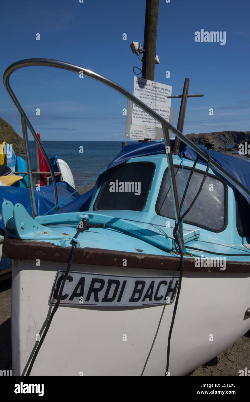 Cardi bach hi-res stock photography and images - Alamy