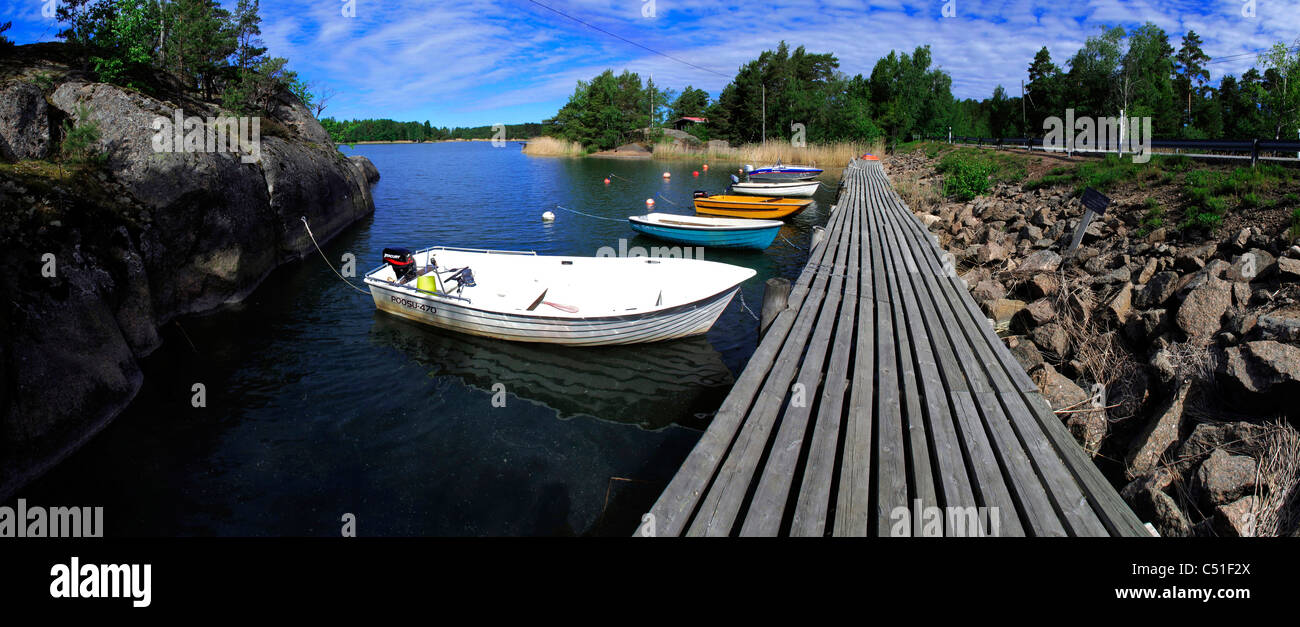 Turku archipelago trail hi-res stock photography and images - Alamy