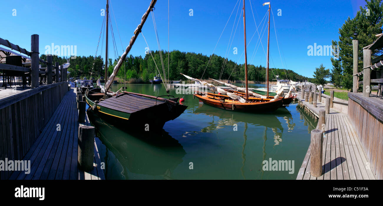 Turku archipelago trail hi-res stock photography and images - Alamy
