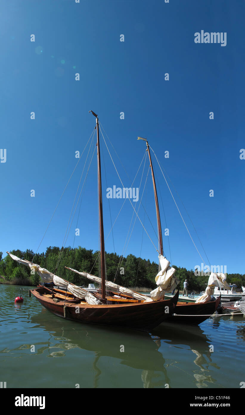 Turku archipelago trail hi-res stock photography and images - Alamy