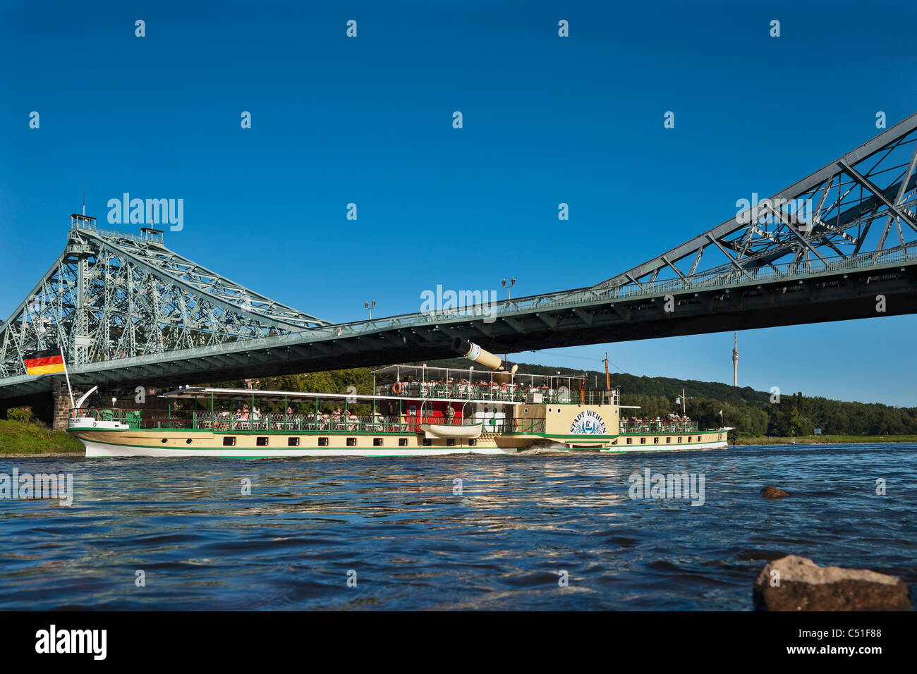 Ausflugsdampfer Exterior High Resolution Stock Photography and Images ...
