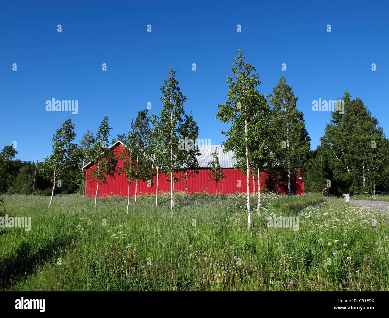 Archipelago trail hi-res stock photography and images - Alamy