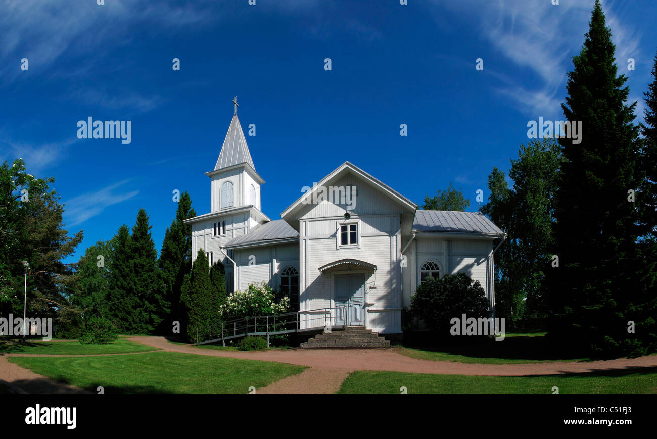 Finnish church hi-res stock photography and images - Alamy