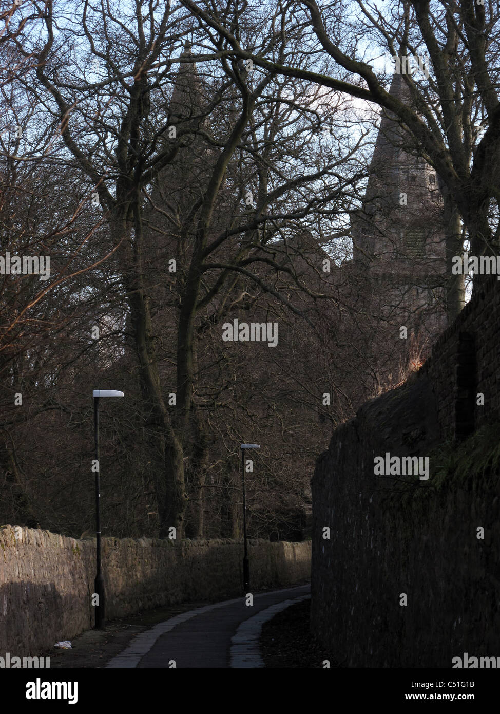 Seaton park aberdeen hi-res stock photography and images - Alamy