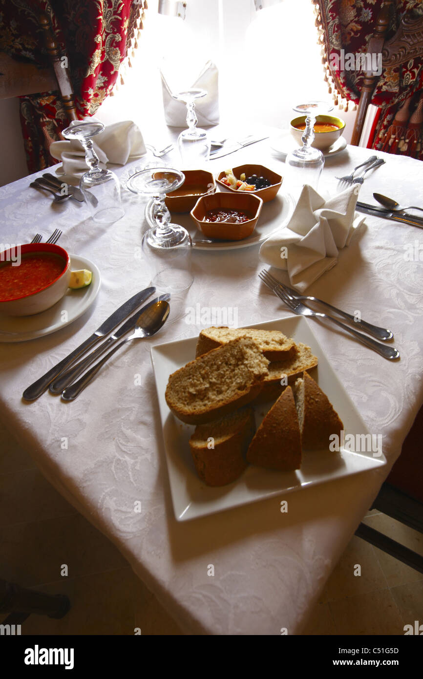 Restaurant errachid hi-res stock photography and images - Alamy