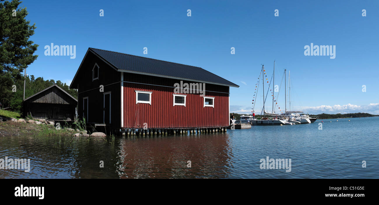 Turku archipelago hi-res stock photography and images - Alamy