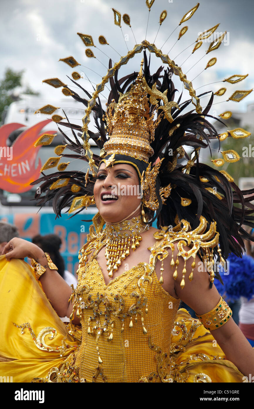 Christopher Street Day Parade 2011, Berlin, Germany Stock Photo - Alamy