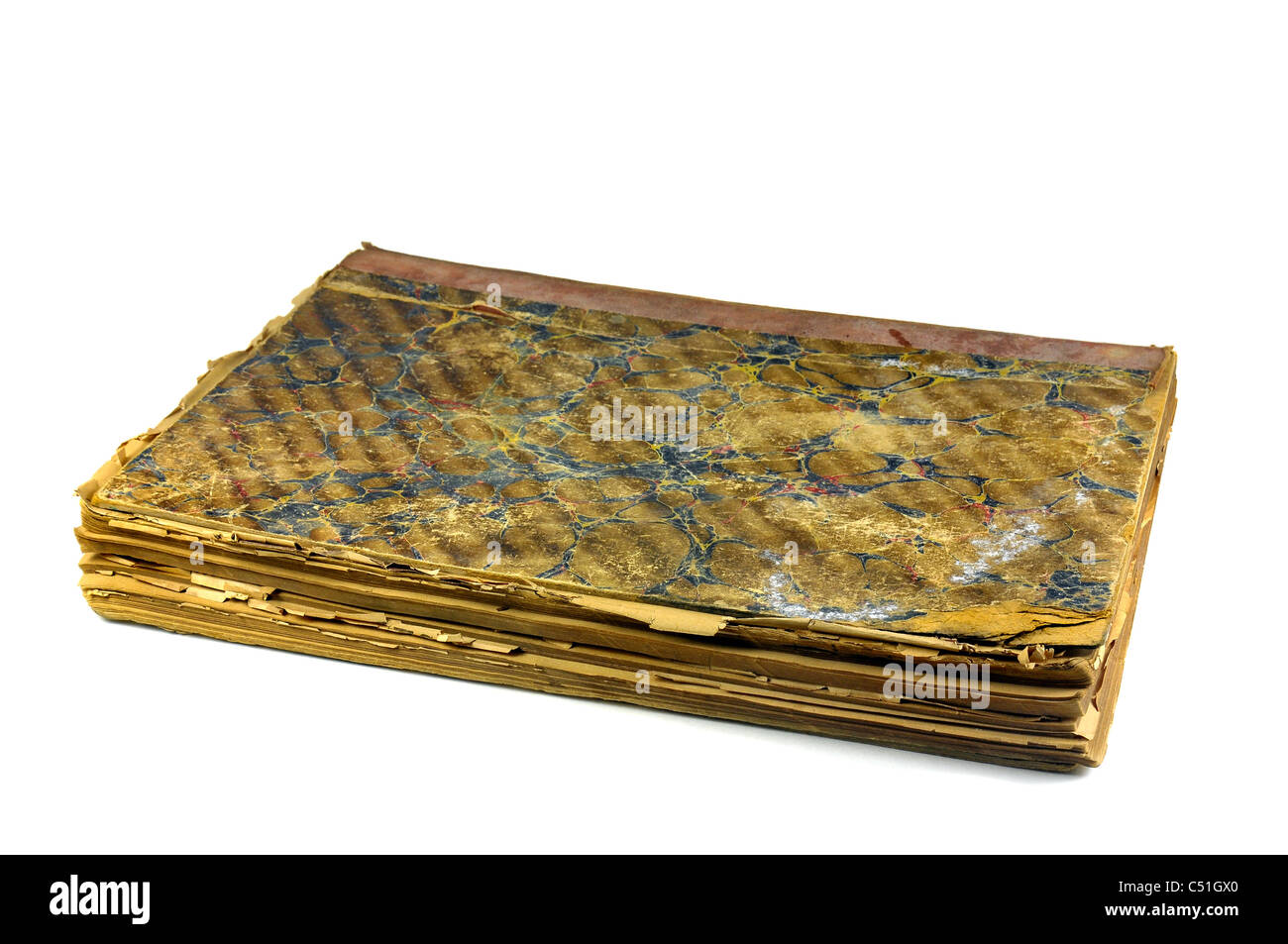 Old Fashioned Ancient Antique Book Cover Stock Photos & Old Fashioned ...