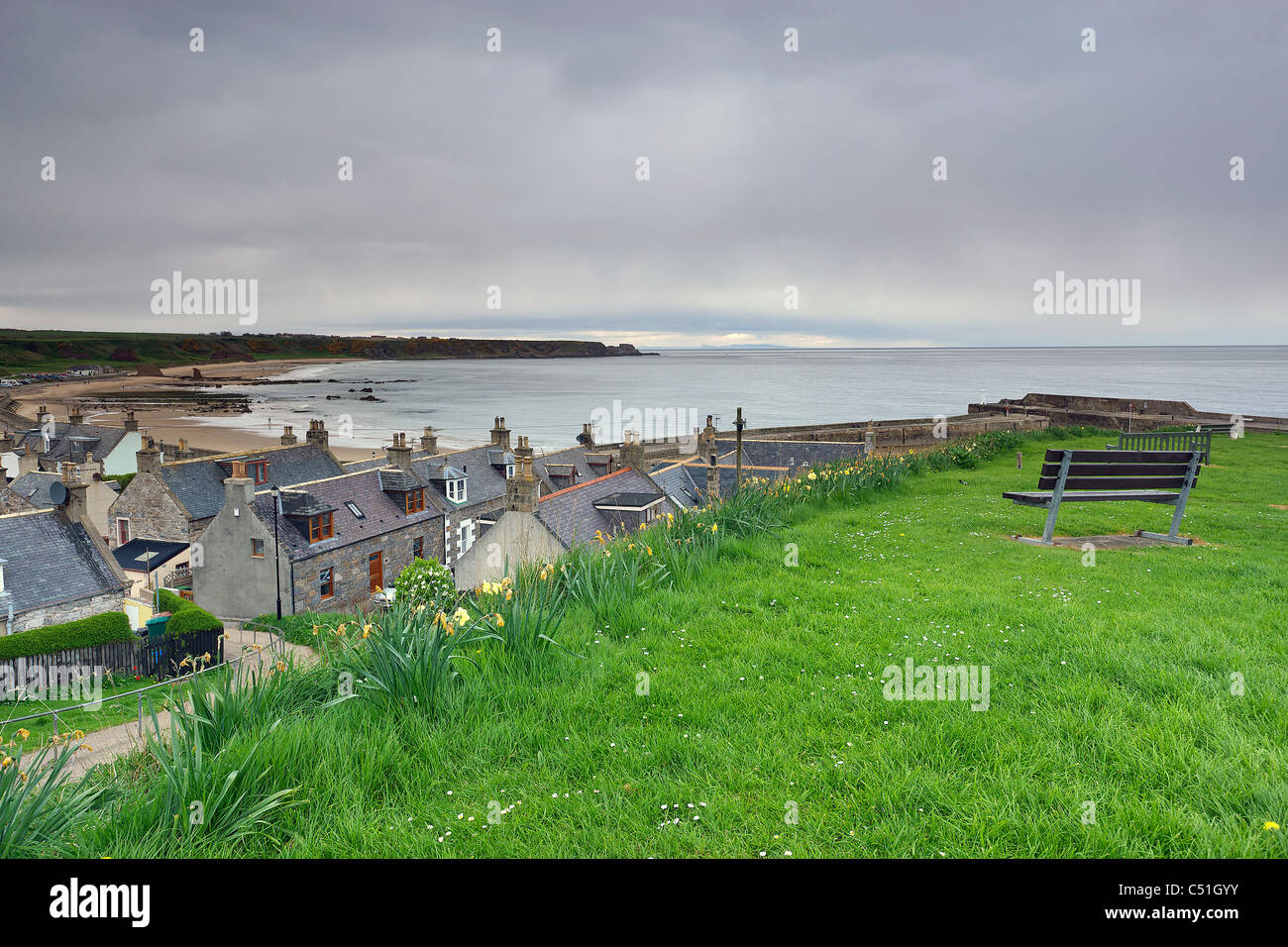 Portsoy, Scotland, Europe Stock Photo - Alamy