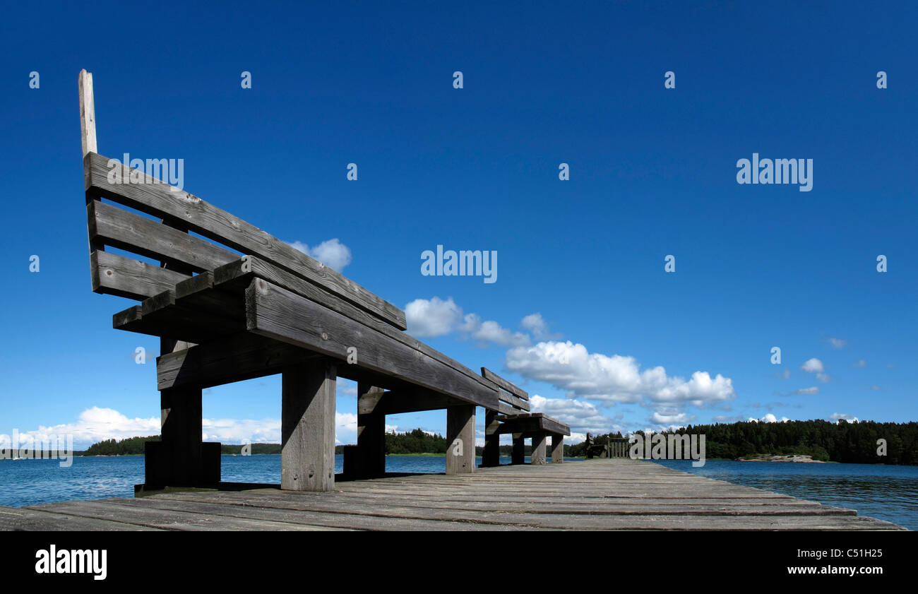 Turku archipelago landscape hi-res stock photography and images - Alamy