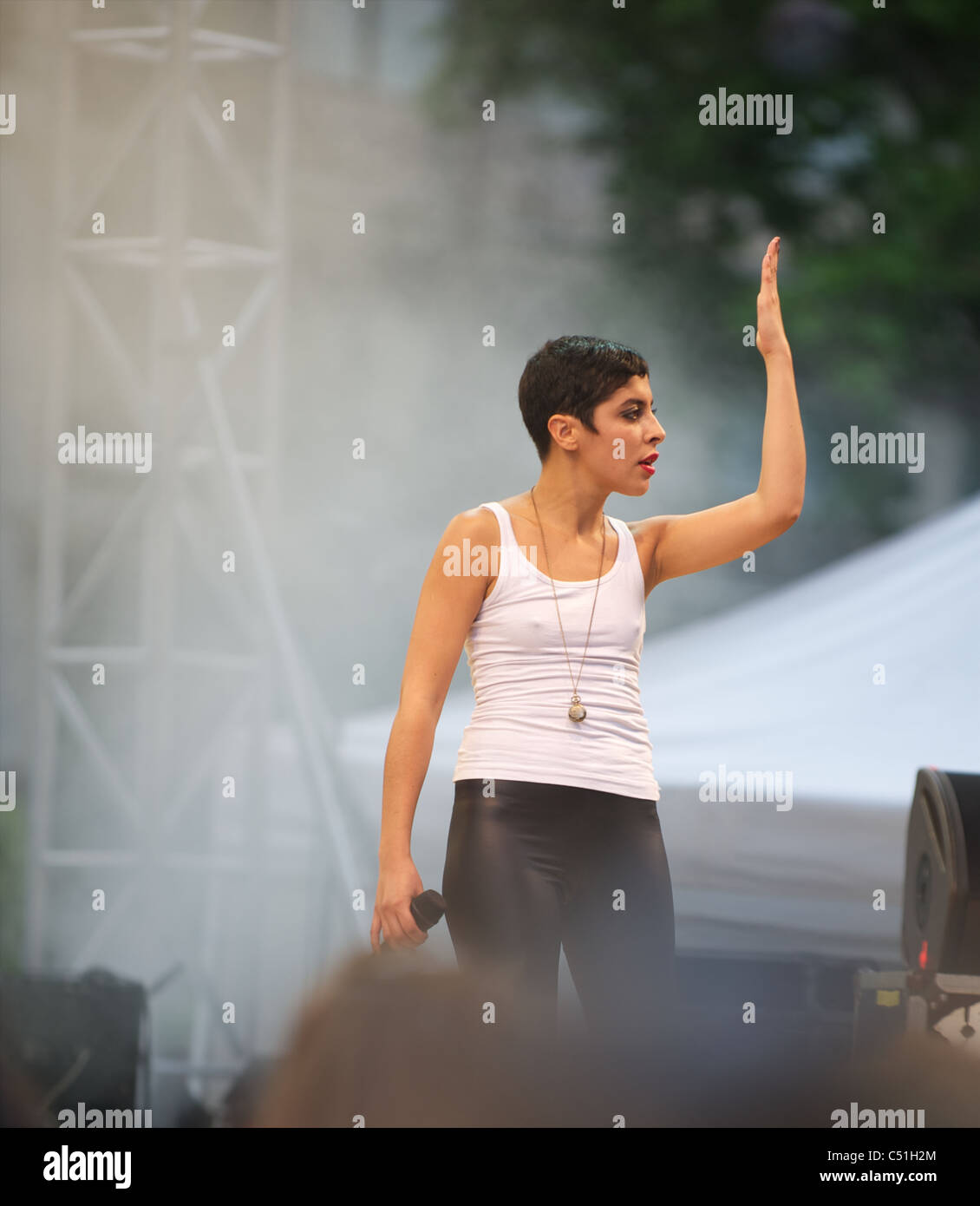 Carmen maria vega hi-res stock photography and images - Alamy