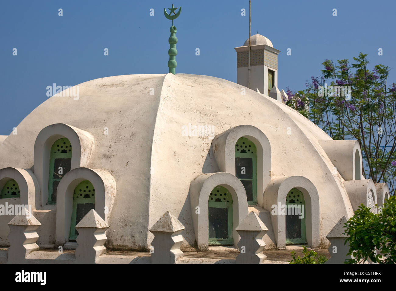 Algeria mosque hi-res stock photography and images - Alamy