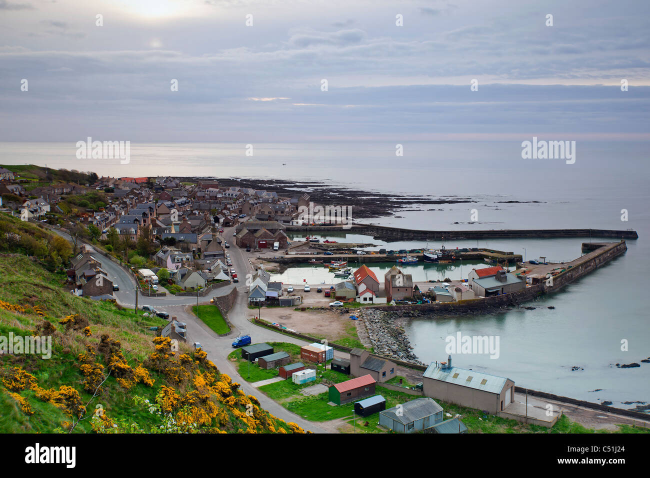 Portsoy, Scotland, Europe Stock Photo - Alamy