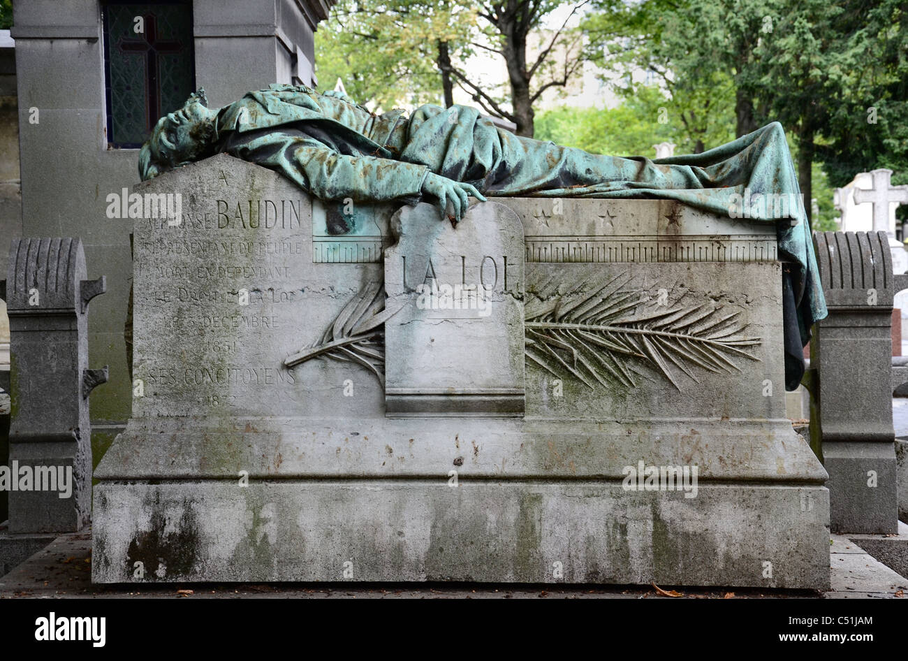 Baudin hi-res stock photography and images - Alamy