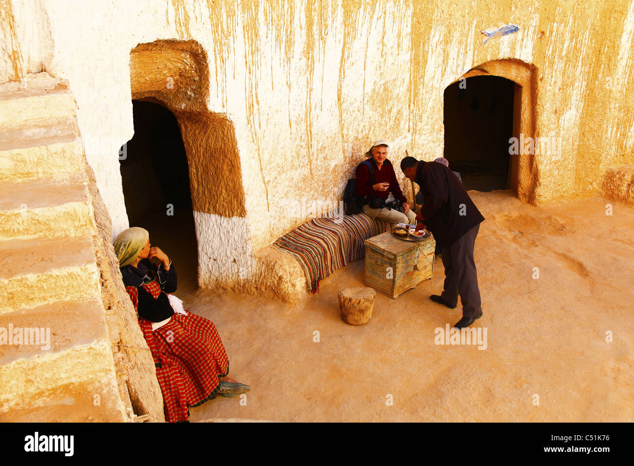 Pit men with traditional clothing hi-res stock photography and images ...