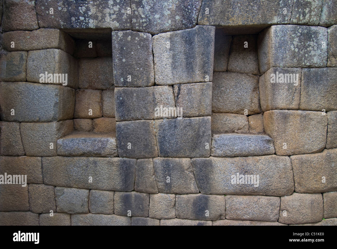 Inca masonry hi-res stock photography and images - Alamy