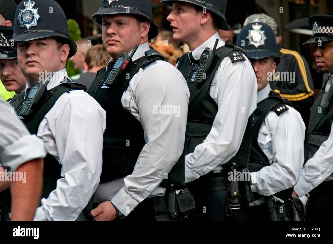 Teachers & Public sector workers march in London in support of ...