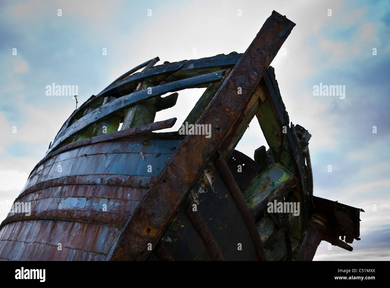 Ettrick bay argyll bute scotland hi-res stock photography and images ...