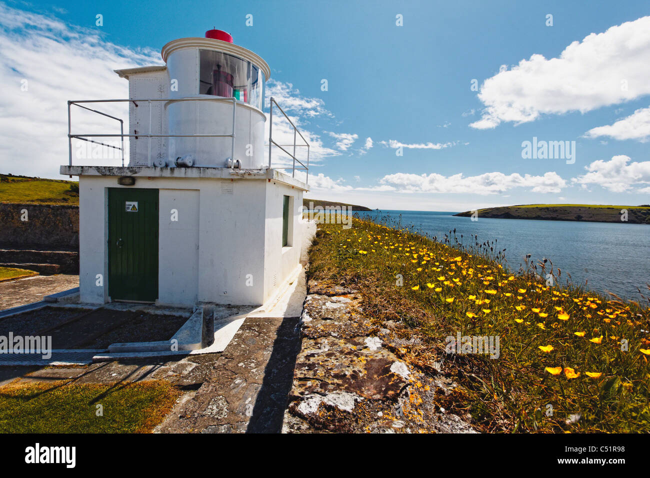 Exteriors lighthouse hi-res stock photography and images - Alamy