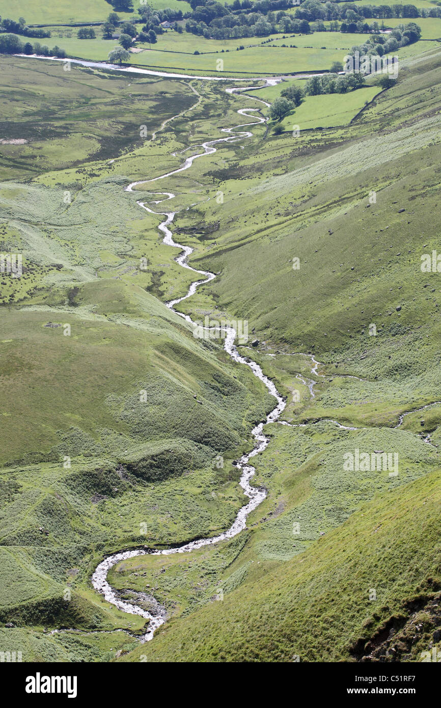 The howgills running hi-res stock photography and images - Alamy